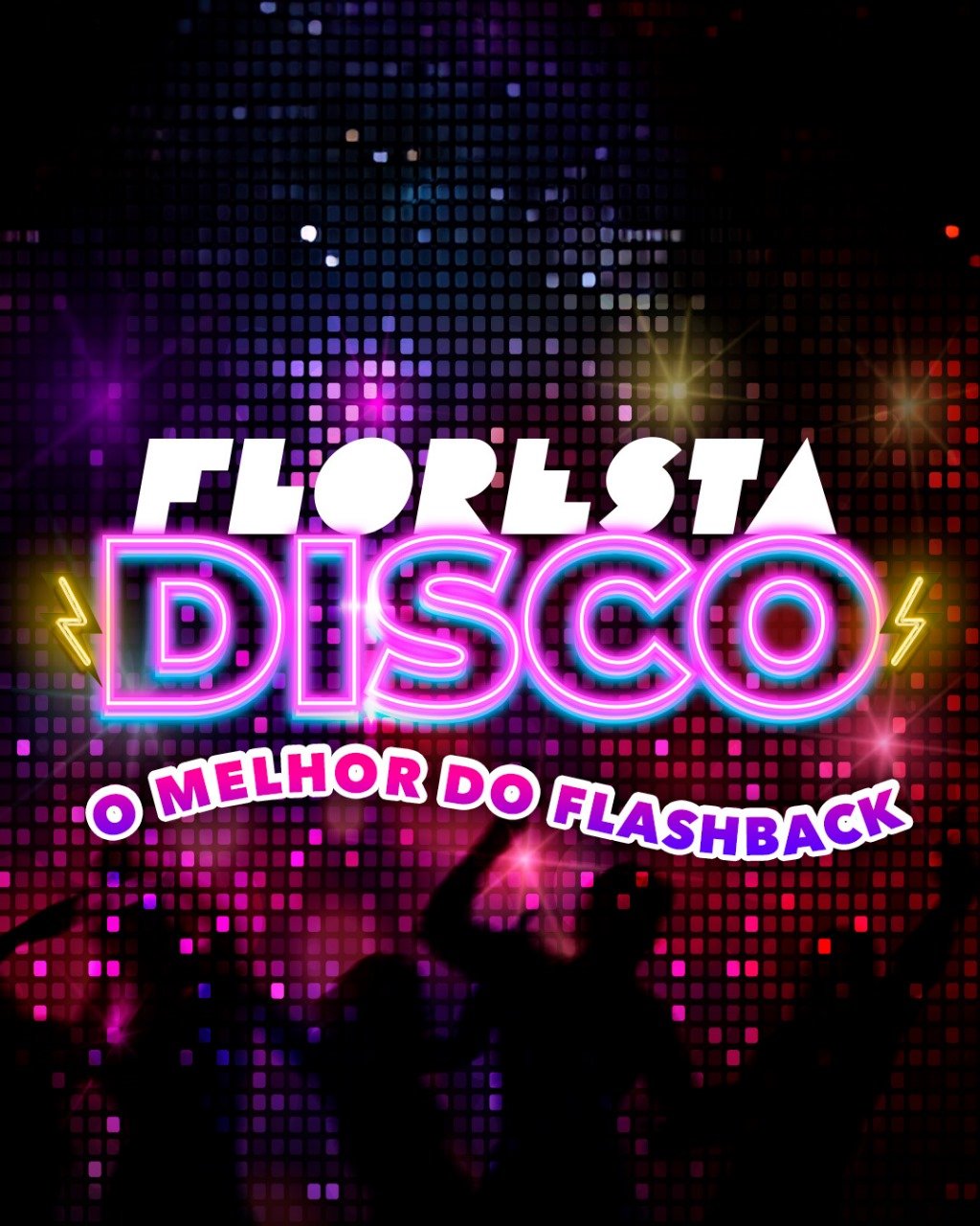 Floresta Disco Flashback em Fortaleza | Floresta Bar